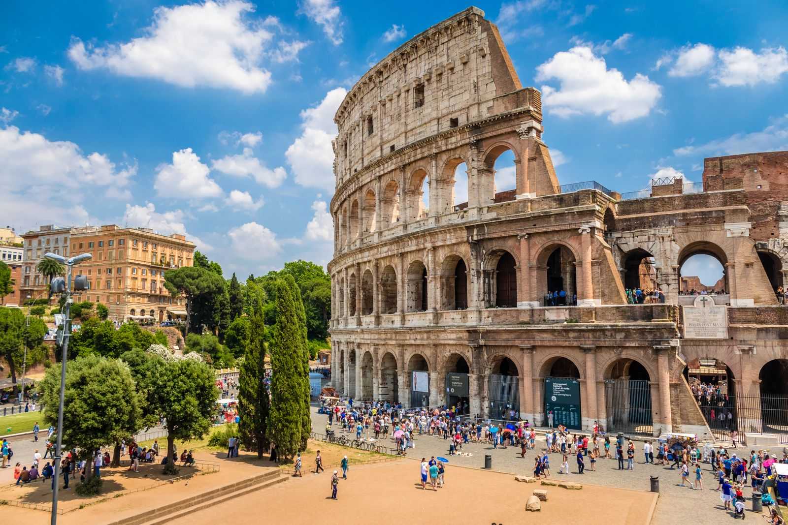 Excursiones exclusivas a Roma | Visitas privadas al Coliseo y al ...